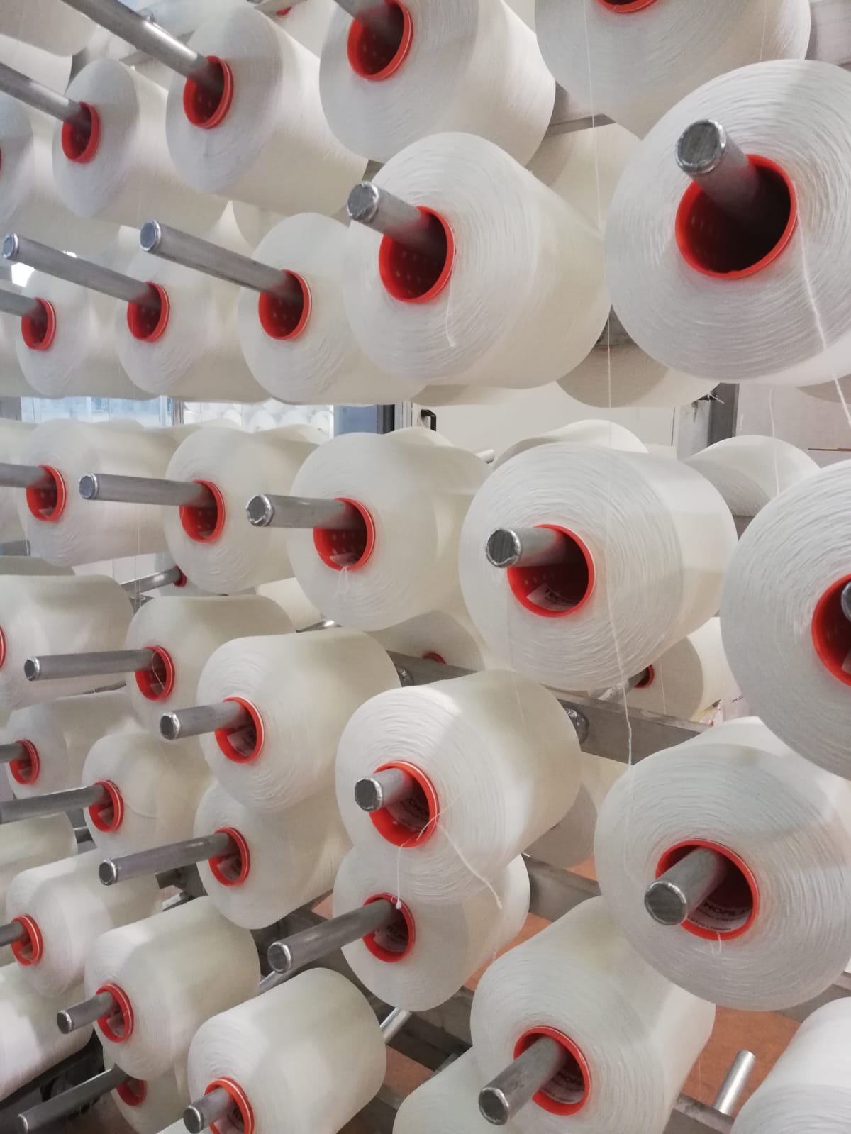 Sun Shielding Properties in Technical Yarns - Resistex